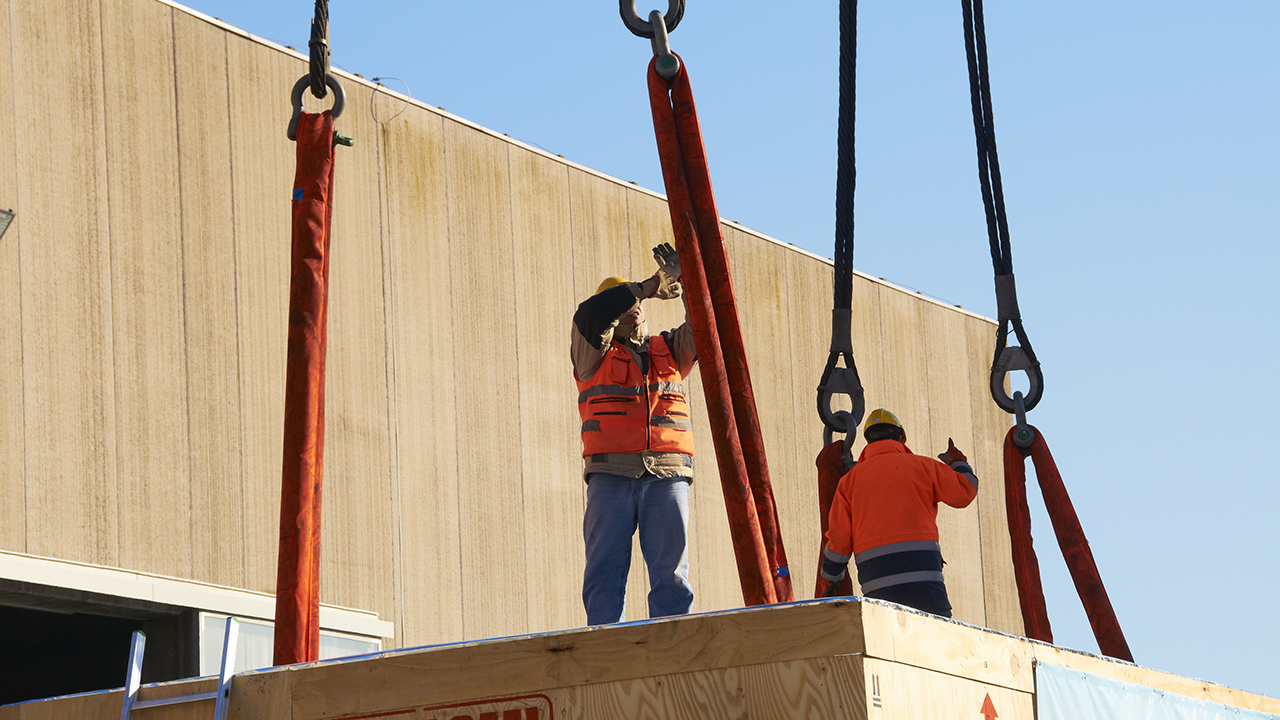 Become a Successful Rigging and Signalperson in Construction