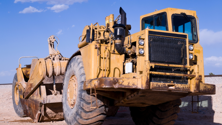 Ultimate Guide to Heavy Equipment Scraper Operations - Associated ...