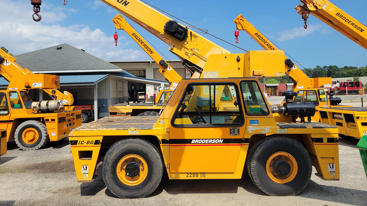 Associated Training Services - Heavy Equipment Operator Training
